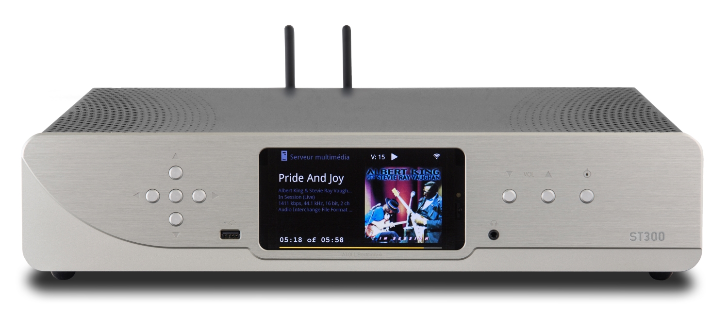 Atoll Streamer Hifi Spezialist Reiter, Atoll IN 50, Atoll IN 80, Atoll ...